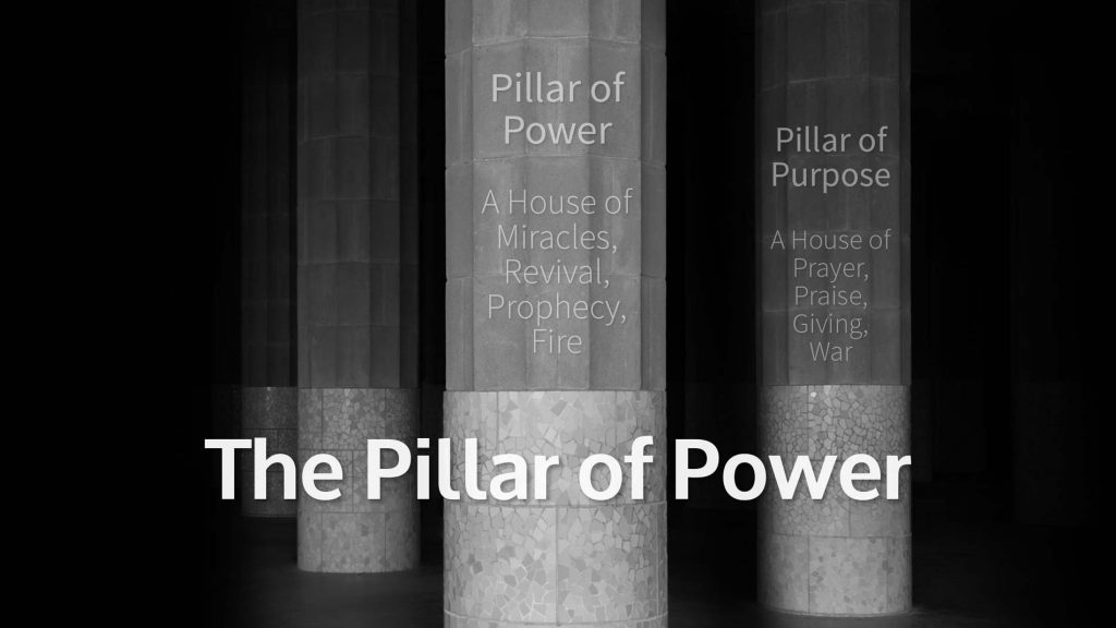 The Pillar of Power – Christian Fellowship