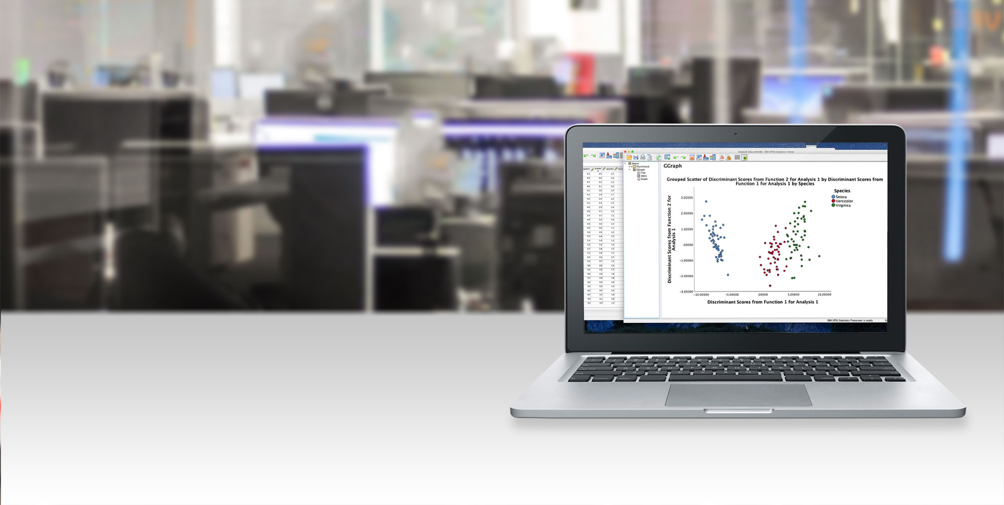SPSS Trial - DAI Source
