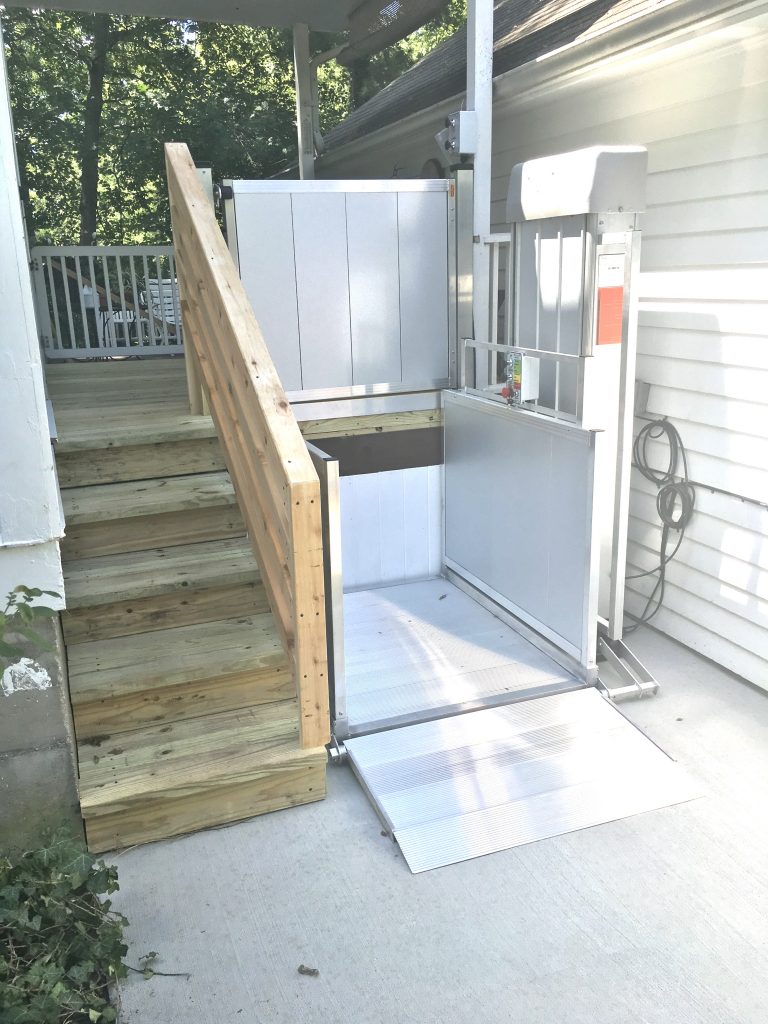 Kansas City, KS Platform Lift Installation Company: Vertical Lifts