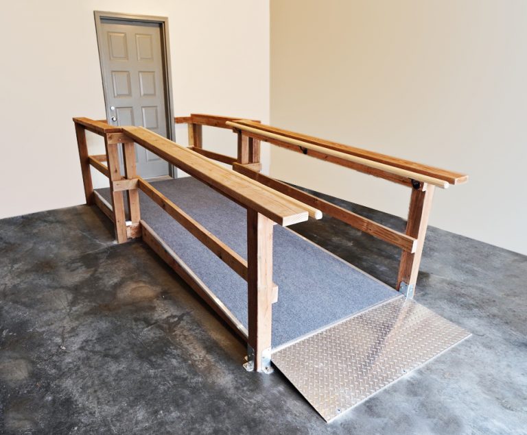 Kansas City, KS Wheelchair Ramp Company: Threshold & Custom Ramps