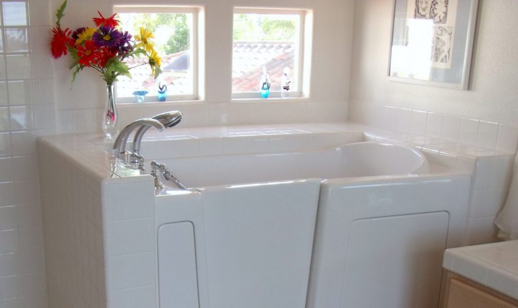 Kansas City, KS Roll-In Shower: Wheelchair & Handicap Showers