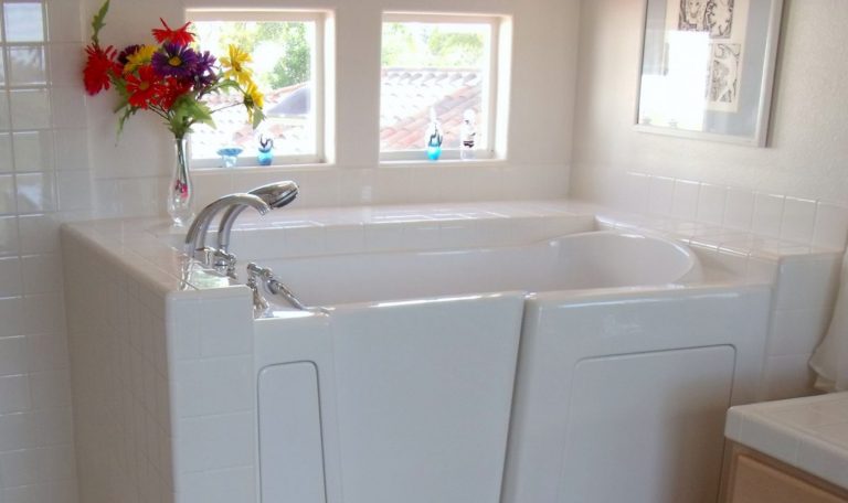Kansas City, KS Roll-In Shower: Wheelchair & Handicap Showers