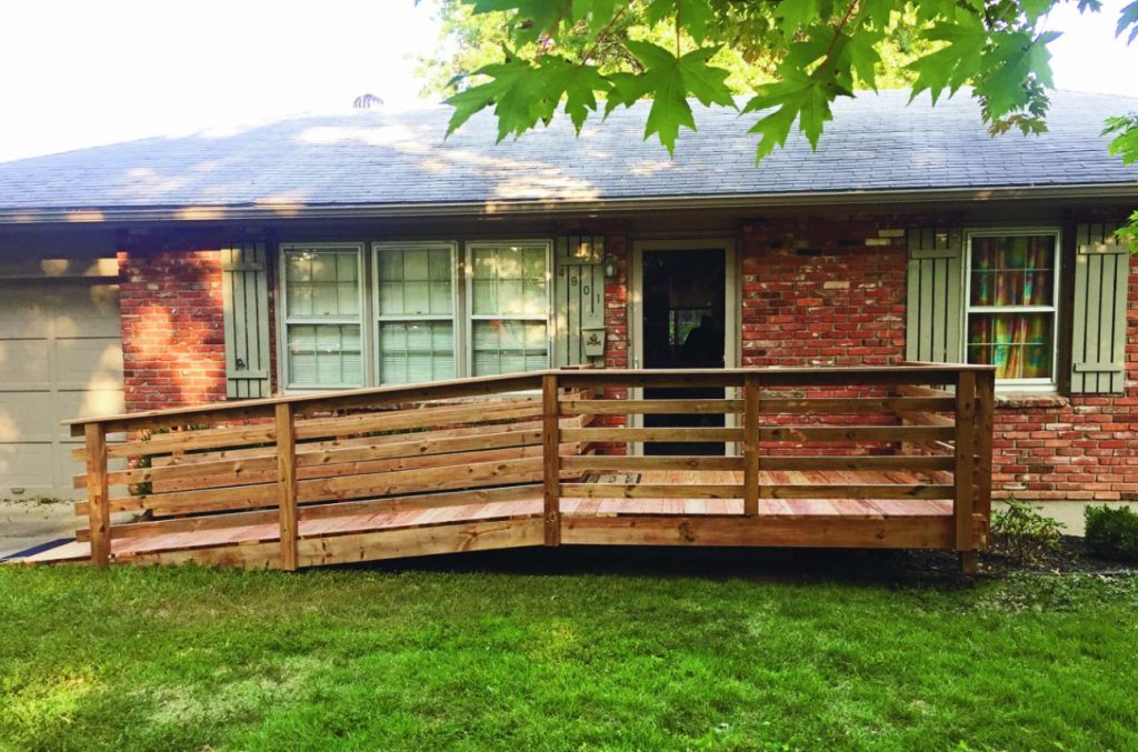 Choosing the Right Wheelchair Ramp for Your Needs - Home Access Remodeling