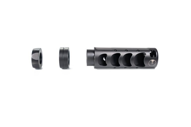Apollo Max | Shop American Made Muzzle Brakes - Ultradyne