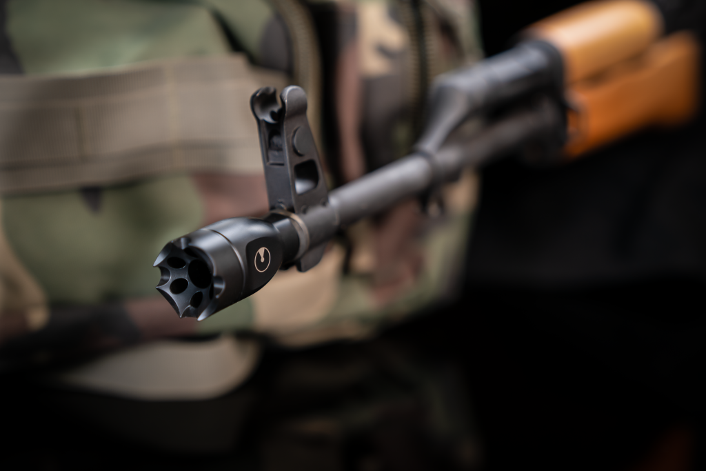 Athena AK-47 Linear Compensator - Ultradyne