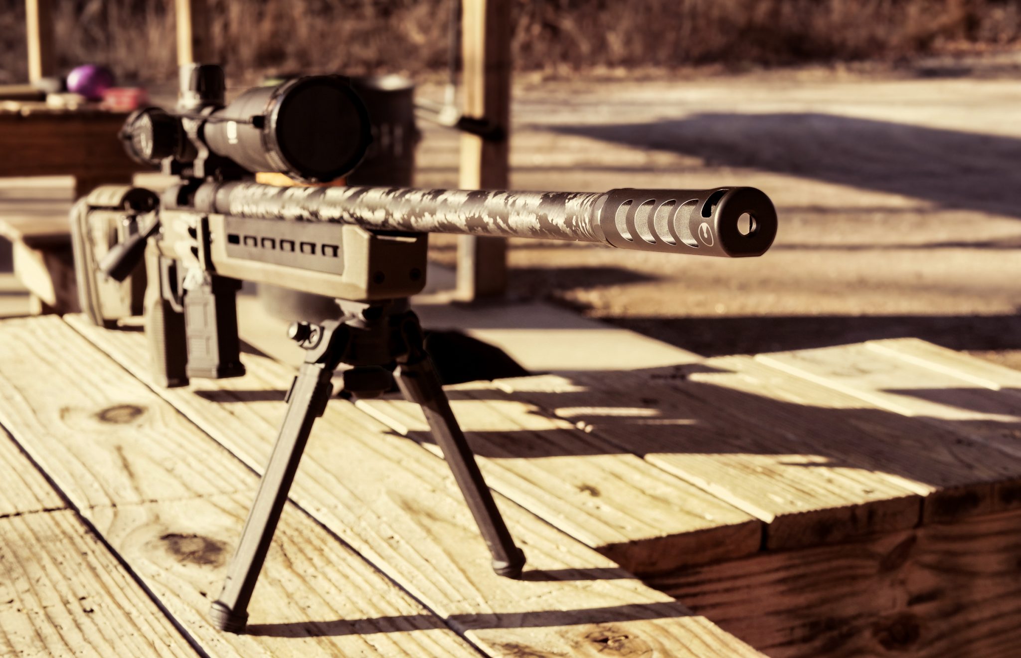 Effective and Practical: Choosing the Best Muzzle Brake for Your ...