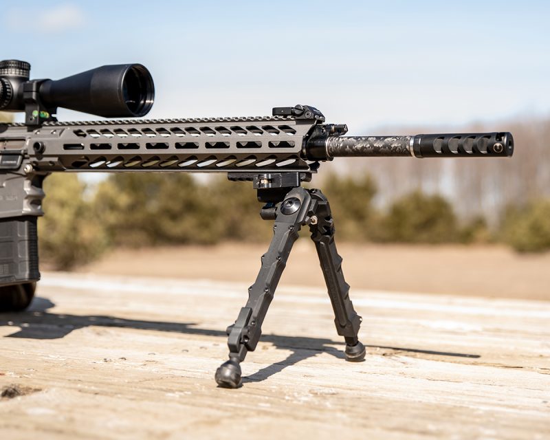 Choosing the Best Shooting Rest for Sighting in Your Rifle - Ultradyne