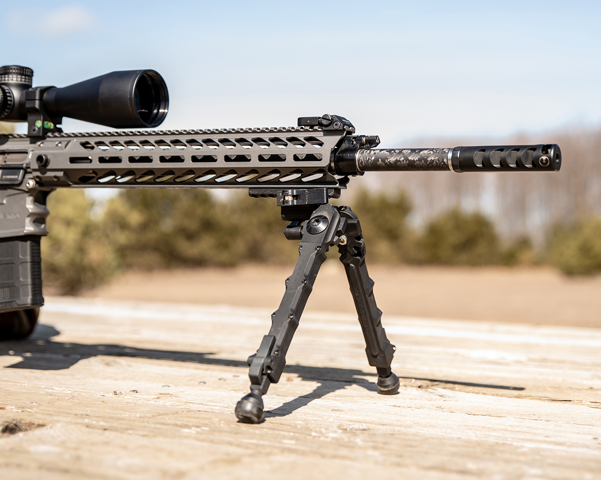 Choosing the Best Shooting Rest for Sighting in Your Rifle - Ultradyne