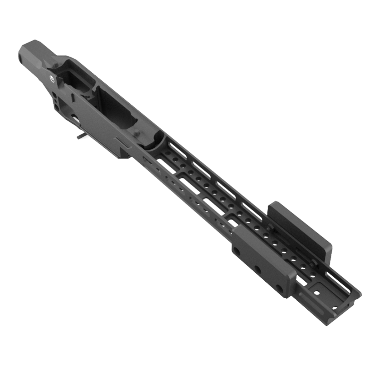 UD Adjustable Butt Stock - Ultradyne