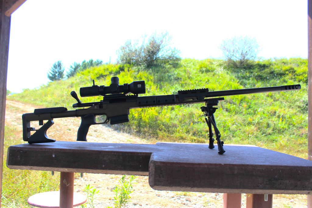 UD Chassis - Ultradyne