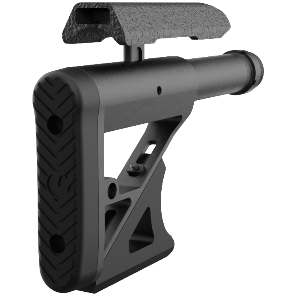 UD Adjustable Butt Stock - Ultradyne