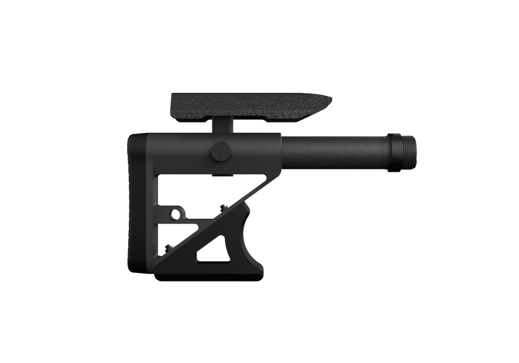 UD Adjustable Butt Stock - Ultradyne