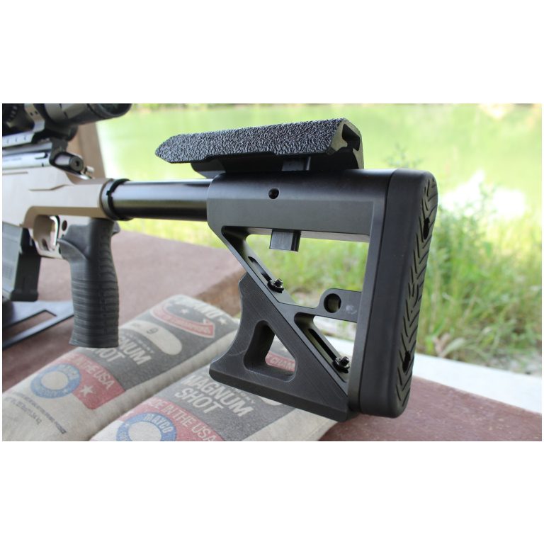UD Adjustable Butt Stock - Ultradyne
