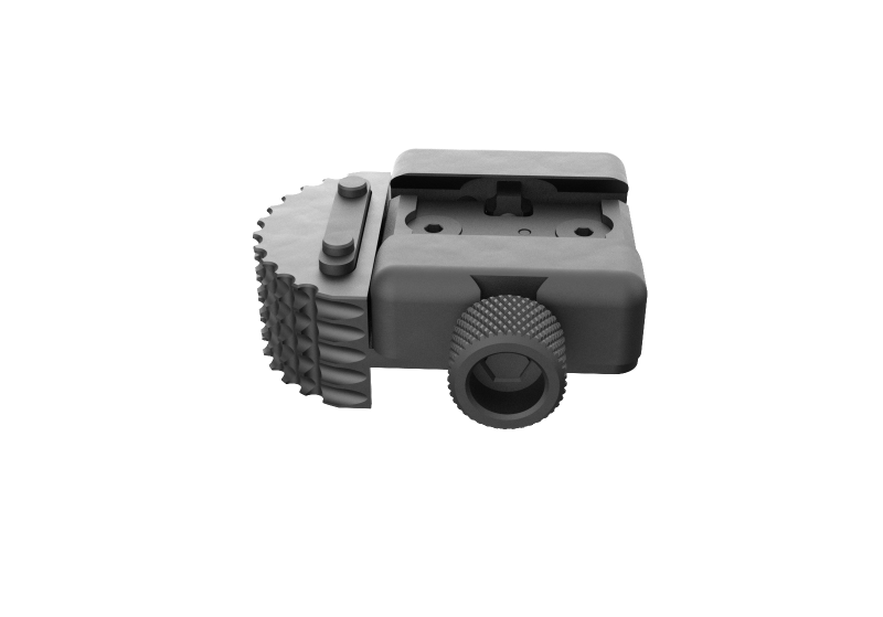 UD Dynalock Barricade + Arca-Pic Clamp - Ultradyne