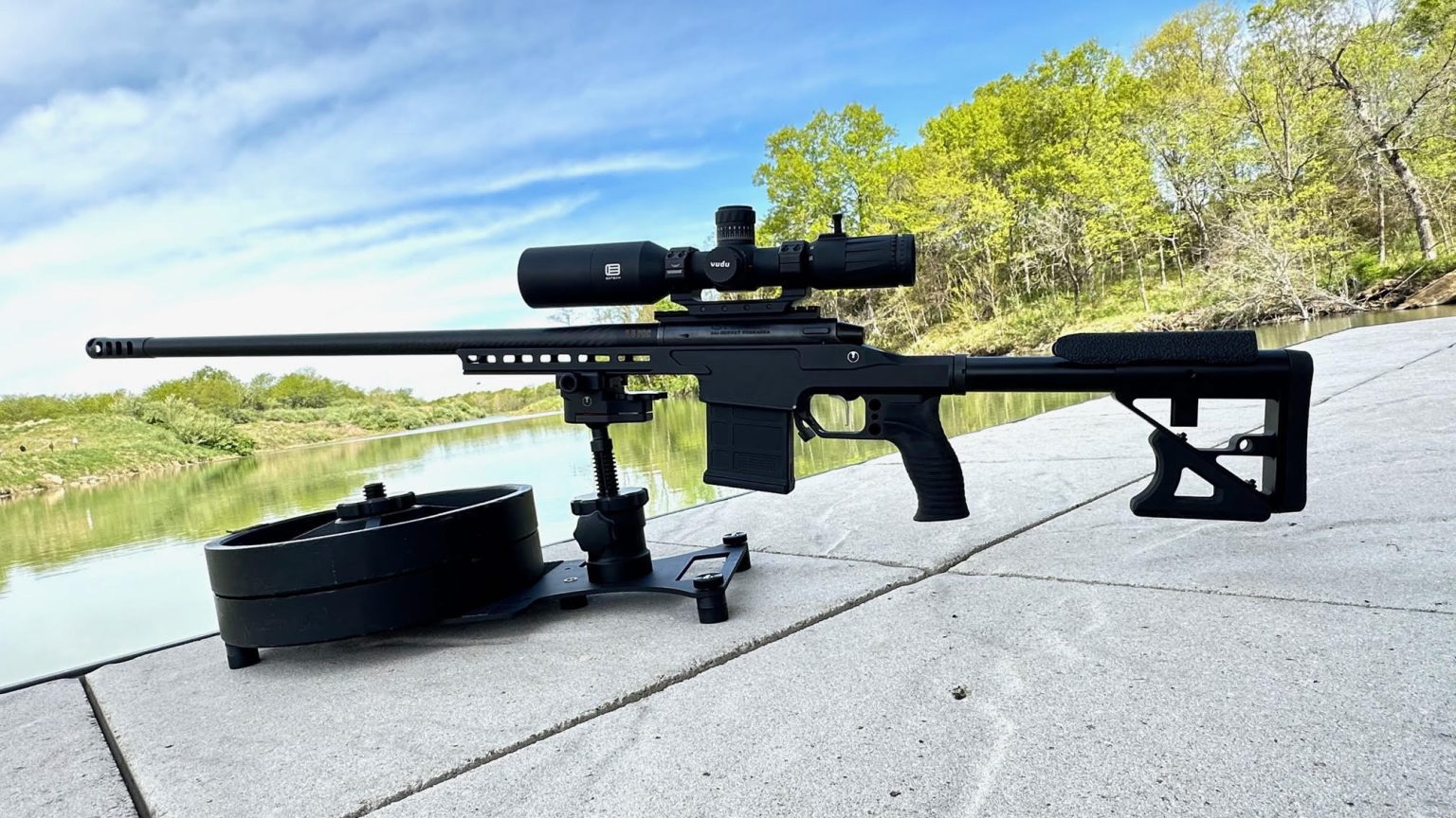 Choosing the Best Shooting Rest for Sighting in Your Rifle - Ultradyne