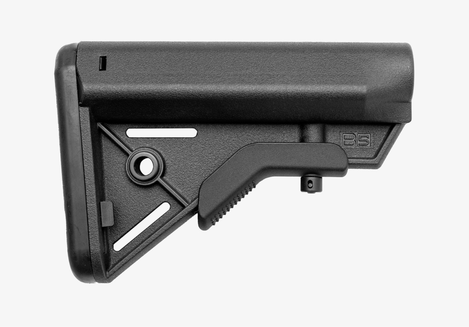 B5 Bravo Lever Adjusted Buttstock - Ultradyne
