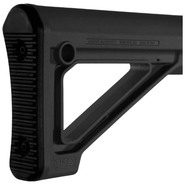 MAGPUL MOE Fixed Stock Black MILSPEC - Ultradyne