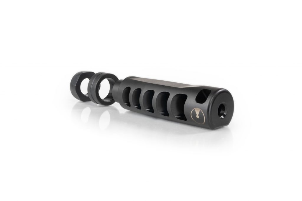 Apollo S Muzzle Brake - Ultradyne