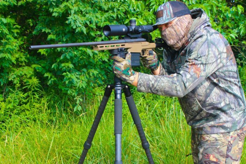 Are Rifle Tripods Worth It? A Comprehensive Guide - Ultradyne