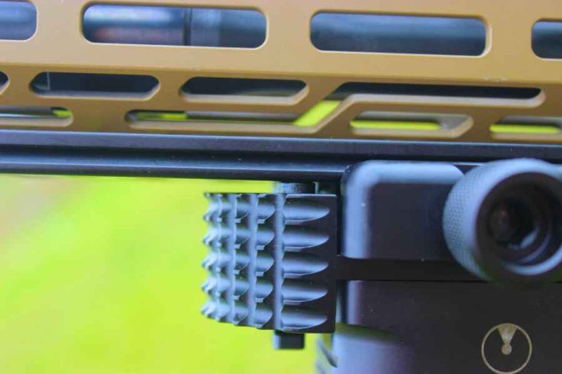 The Benefits of an ARCA Rail for Rifle Shooting - Ultradyne