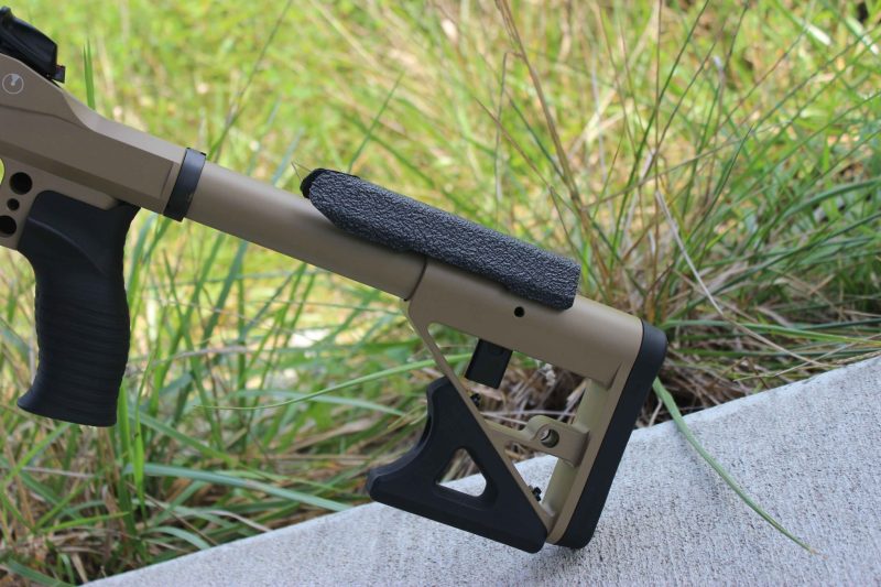 Top 5 Reasons to Have an Adjustable Buttstock - Ultradyne