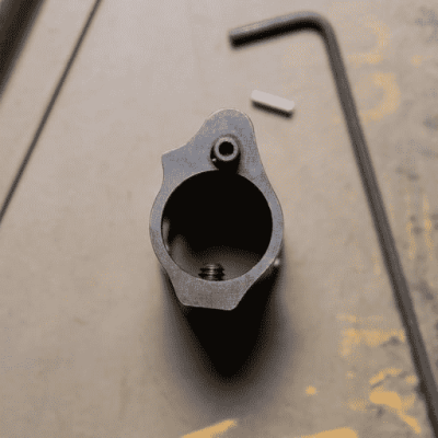 Understanding the Capabilities of an Adjustable Gas Block - Ultradyne