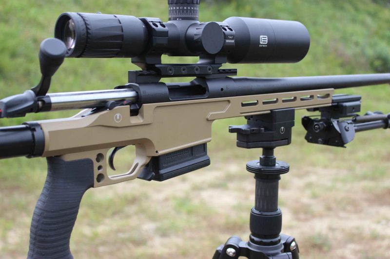 Investigation: Are Rifle Chassis Worth It? - Ultradyne