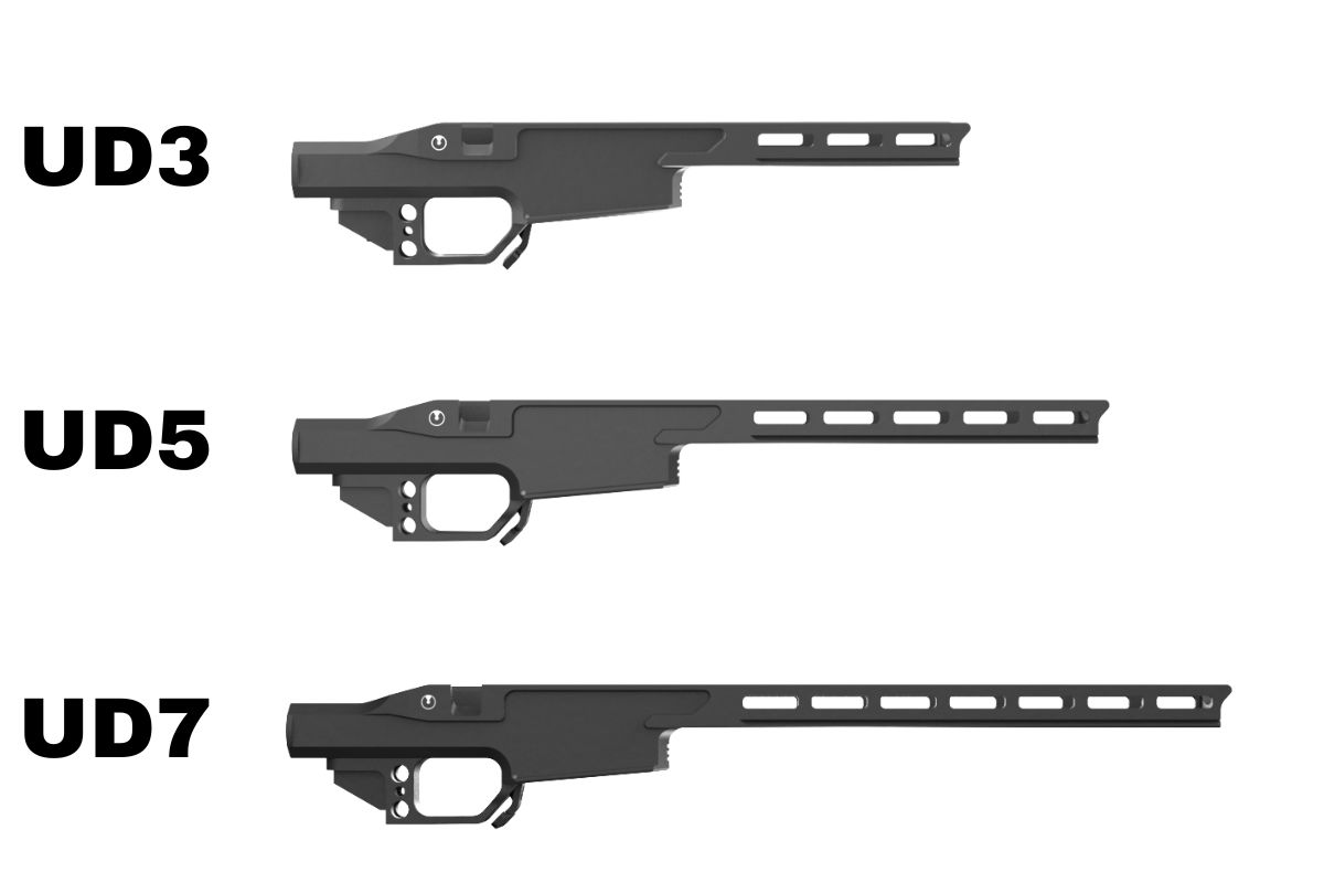 Remington 700 Chassis Systems - Ultradyne