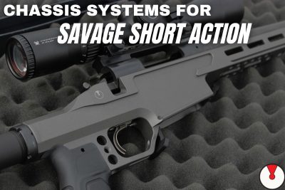 Savage 110 Short Action Chassis Systems - Ultradyne