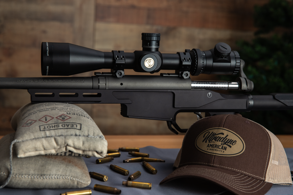 Savage 110 Short Action Chassis Systems - Ultradyne